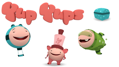 「Yup Yups Toybox」 - iPhoneアプリ | APPLION