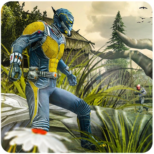 Ant Hero Transform by Ahsan Fazal