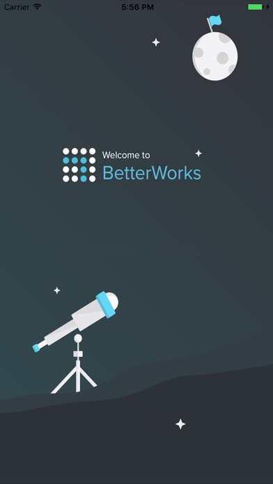 BetterWorks for iPhone - APP DOWNLOAD