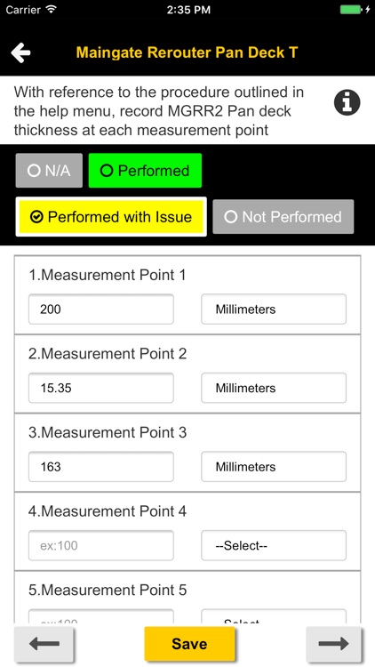 Cat® Inspect 3.0 by Caterpillar Inc.