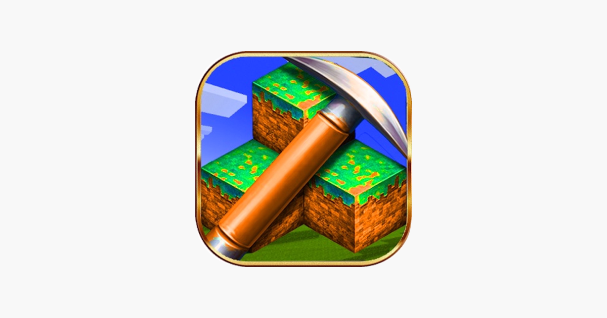 ‎Block Sandbox World Construct on the App Store
