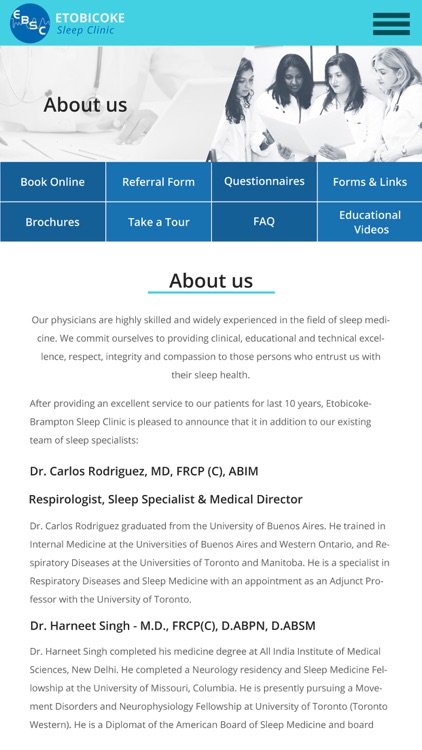Etobicoke-Sleep Clinic by Etobicoke Brampton Sleep Clinic