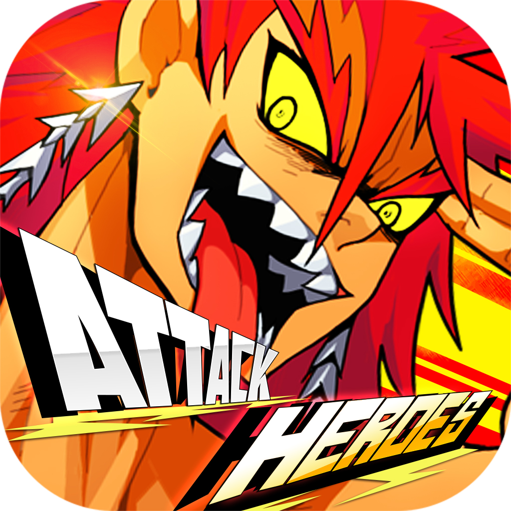 「Attack Heroes」 - iPhoneアプリ | APPLION
