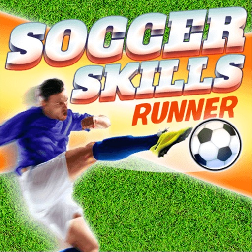 Soccer Skills Runner by Judy Wong