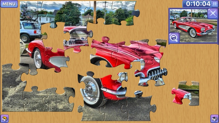 Everyday Jigsaw™ by KraiSoft