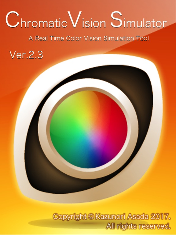 Chromatic Vision Simulator - AppRecs