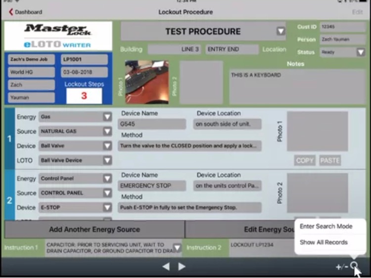 eLoto Writer Pro by MartinTechnical