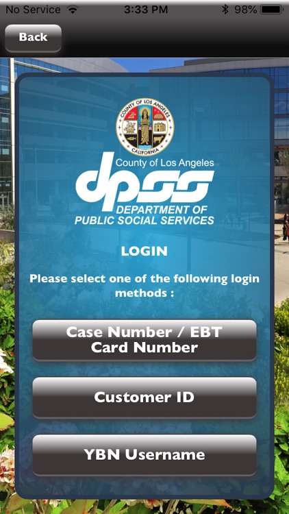 DPSS Mobile by County of Los Angeles