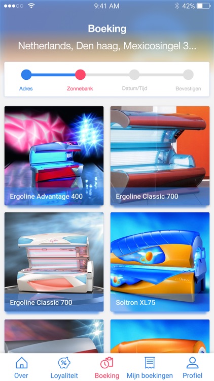 Zonnestudio SunSpot by myprofiAPP BV