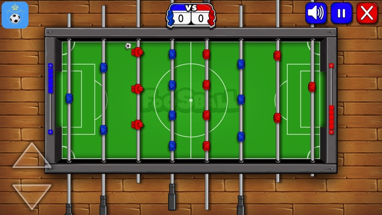 Foosball Play - Chase Crown by FU JIN