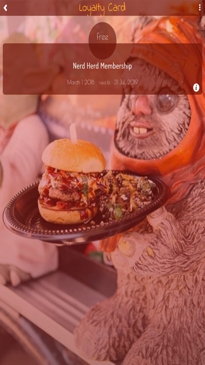 Culinerdy: The App by Keith Breedlove