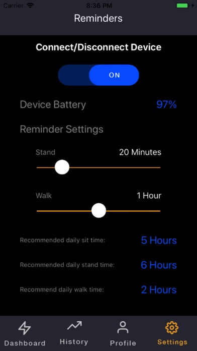 ActivTrack for iPhone - APP DOWNLOAD