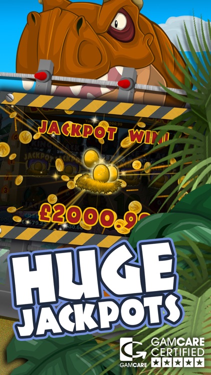 Jurassic Wins by Mr Spin by Mr Spin Limited