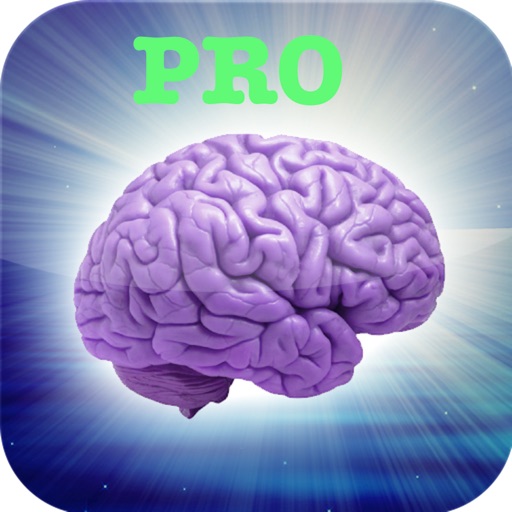 Brain Age Test Friends Pro by Sergey Fayman