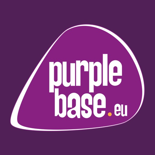 Purple Base by Bob el Web