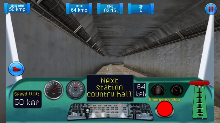 Water Floating Train Simulator by Imran Sohail