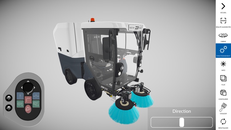 Mathieu MC110 by Tailora