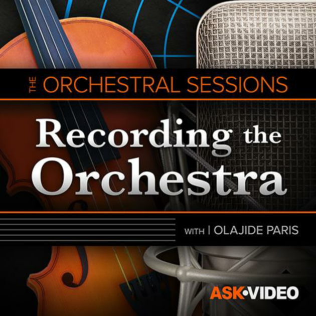 ‎Recording the Orchestra on the Mac App Store