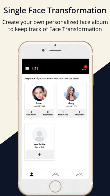 Face Timemachine - (FTM) by Behzad Yari