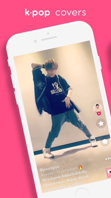 Coverstar - kpop community - AppRecs