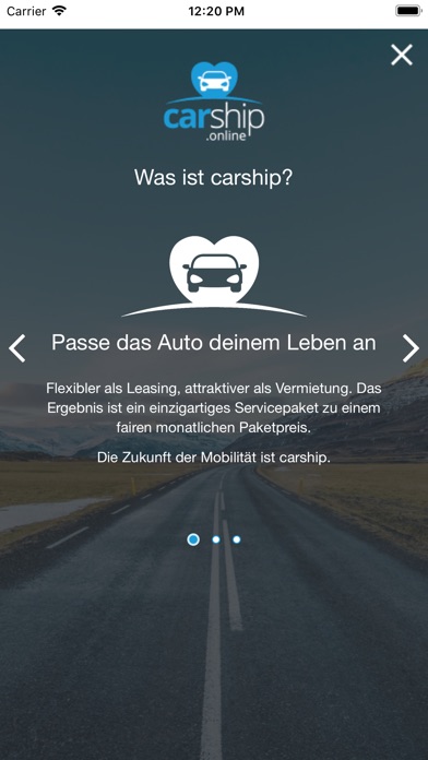 carship for iPhone - APP DOWNLOAD