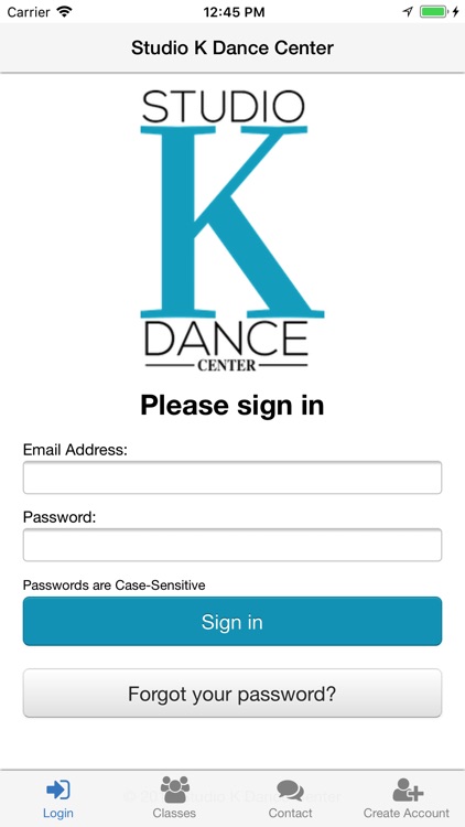 Studio K Dance Center by Kara Wolfe