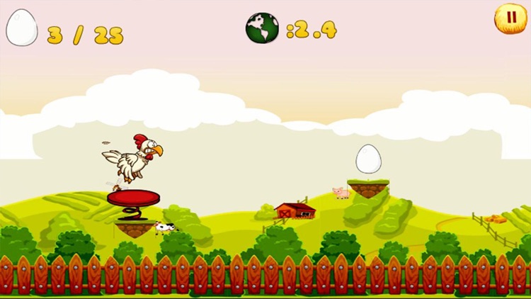 Chicken Run Farm Escape by Zakaria Kamji