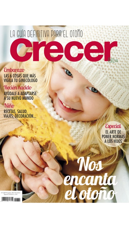 CRECER FELIZ Revista by Hearst Magazines S.L.