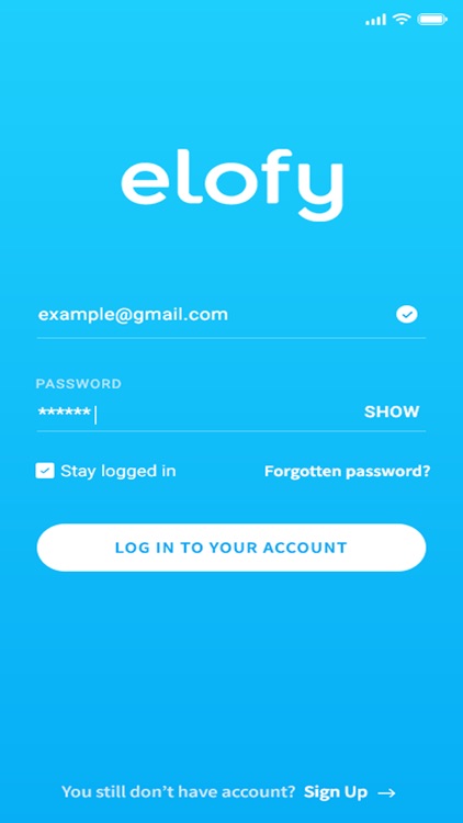 Elofy by John Duarte