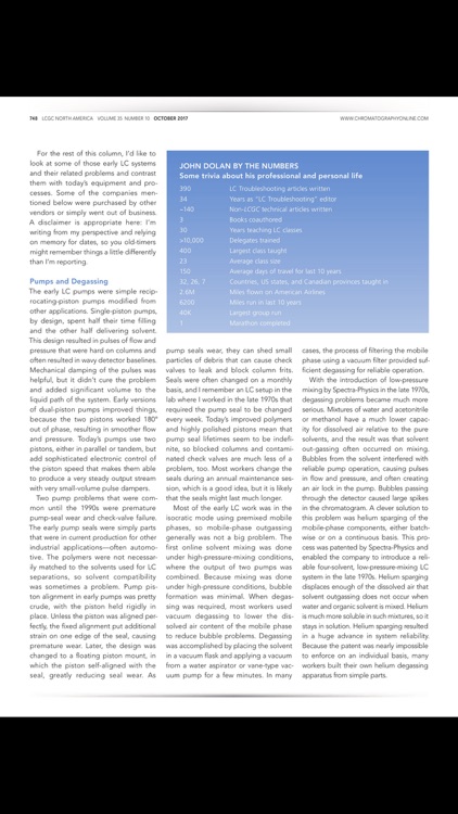 LCGC North America by Advanstar Communications, Inc.