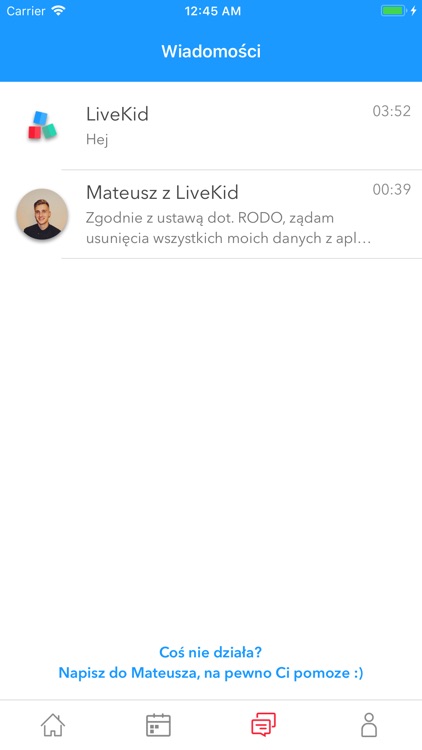 LiveKid Rodzic by Jakub Pawelski