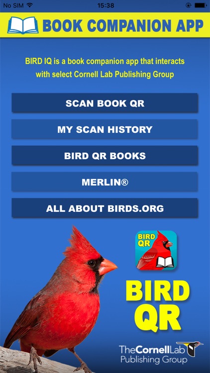 Bird QR by CELLC