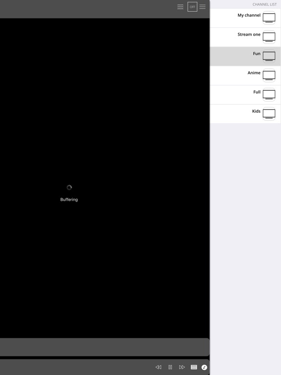 Cloud Stream IPTV Player - AppRecs