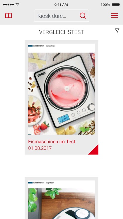 ETM Testmagazin by PRECON Medien GmbH
