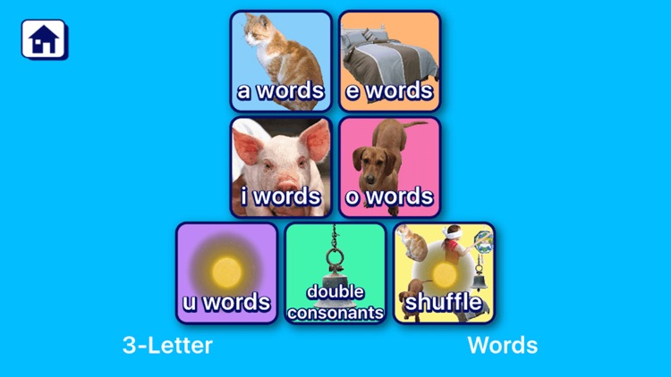 ABC SPELLING MAGIC by PRESCHOOL UNIVERSITY