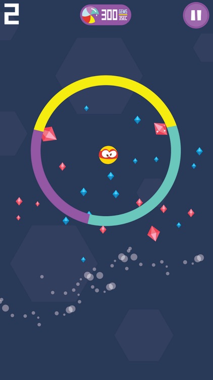 Color Switch Original game by AKIL Mohsine