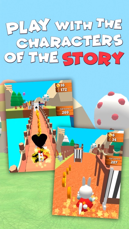 Alice Run – 3D Endless Runner by Bonifacio Melero