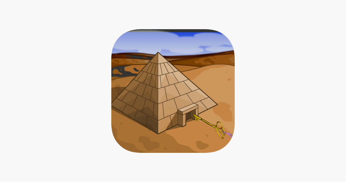 ‎Ancient Egyptian Pyramids To Escape on the App Store