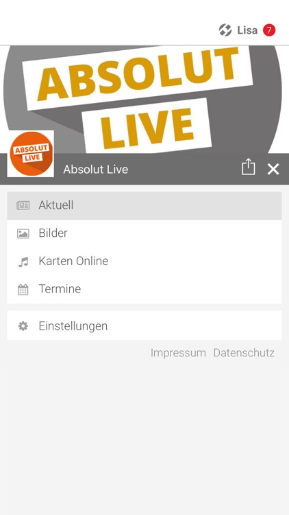 Absolut Live by Tobit.Software