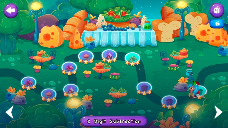 Zorbit's Math Adventure: G3 by Clockwork Fox Inc.