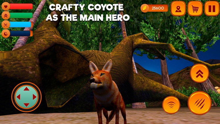 Coyote Life - Wild Simulator by Evgeny Chaikin