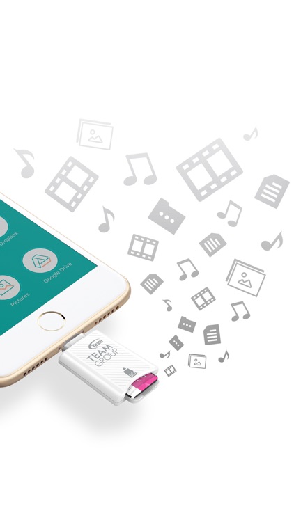 MoStash Reader by TEAM GROUP INC