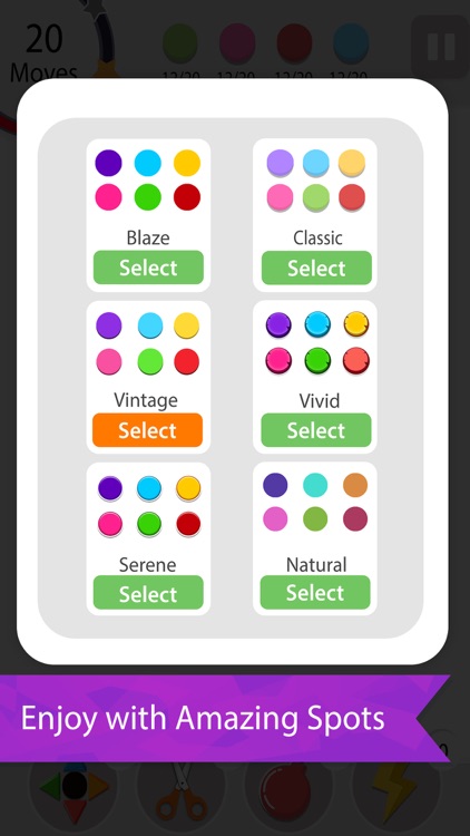 Spots Connect by Launchship