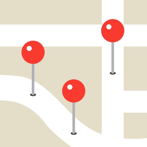 Droppin - Create Your Maps by KAIHATSUISHIN CO.,LTD.