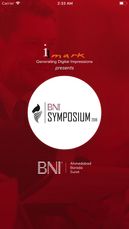 BNI Symposium by Aark infosoft pvt ltd.