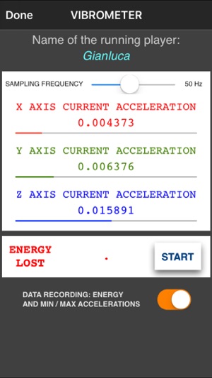 Vibrometer」をApp Storeで