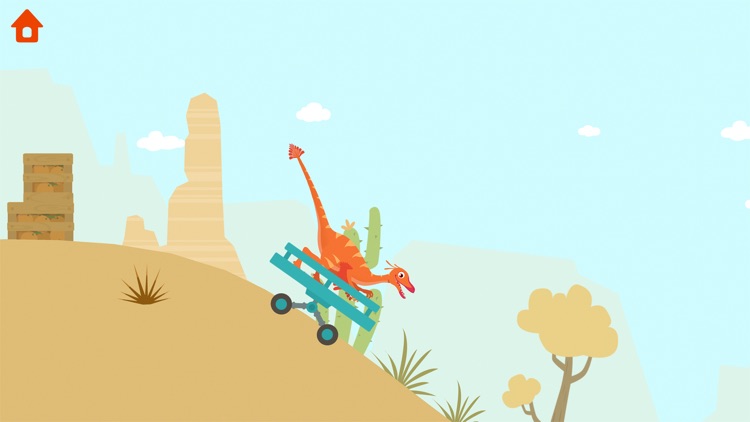 Dinosaur Park Jurassic Dig By Yateland