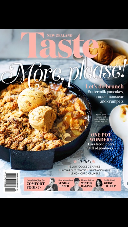 Taste Magazine NZ by Bauer Media Pty. Limited