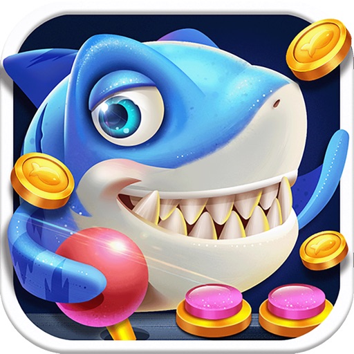 捕鱼机捕鱼游戏-天天捕鱼电玩城 by Ruihan Li