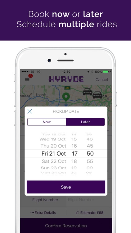 HYRYDE by Dashride, Inc.